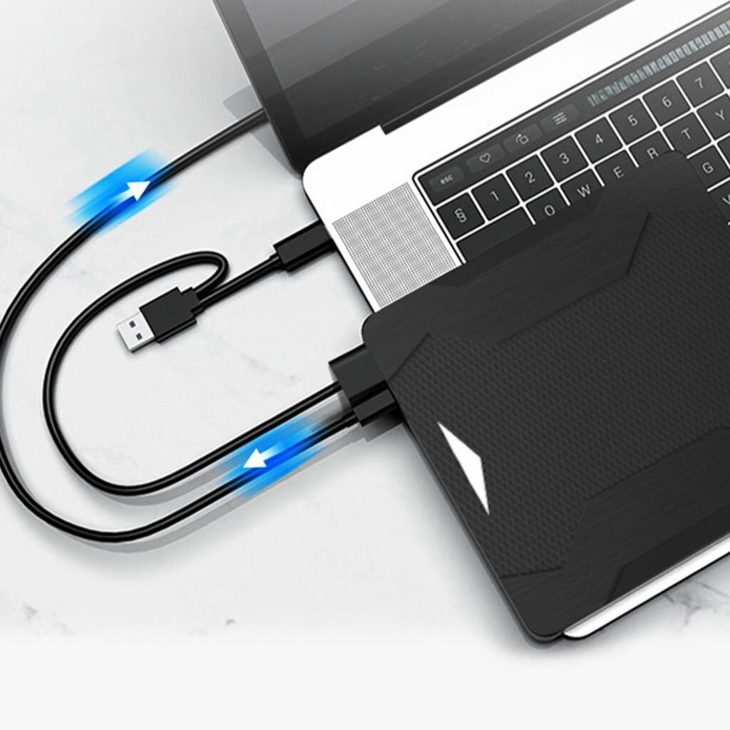 Внешний дисковод USB3.0 для настольных и портативных компьютеров