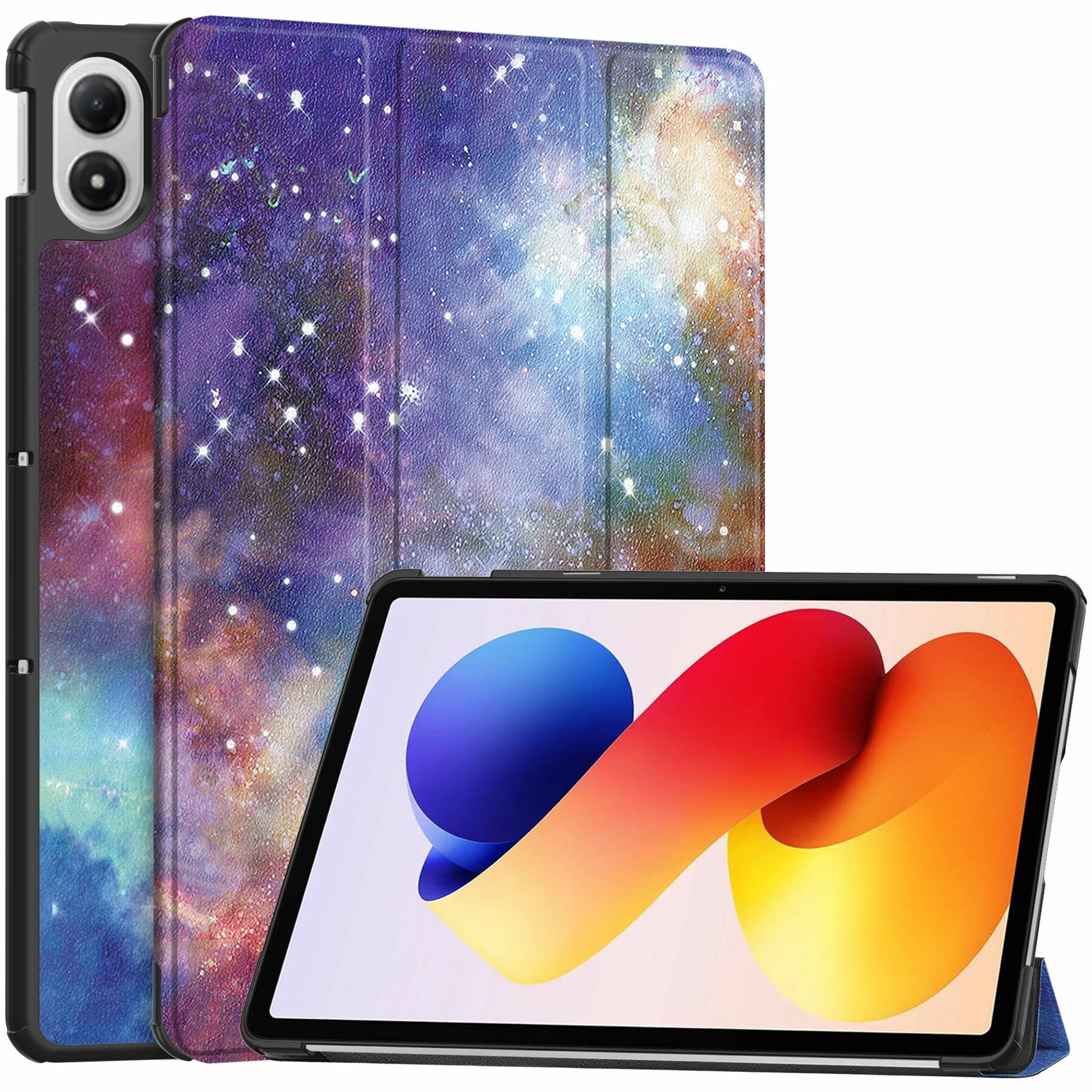 Чехол на планшет Poco Pad M1 2025 12.1"/ Redmi Pad 2 Pro 12.1" 2025