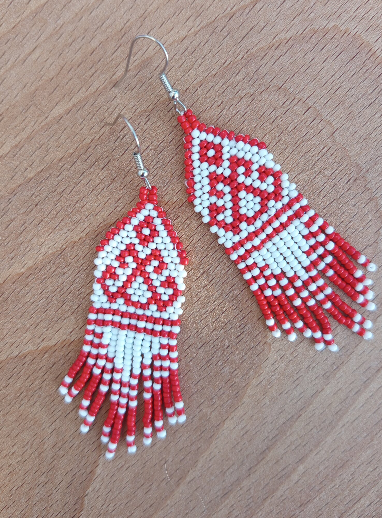 Серьги, славянский оберег