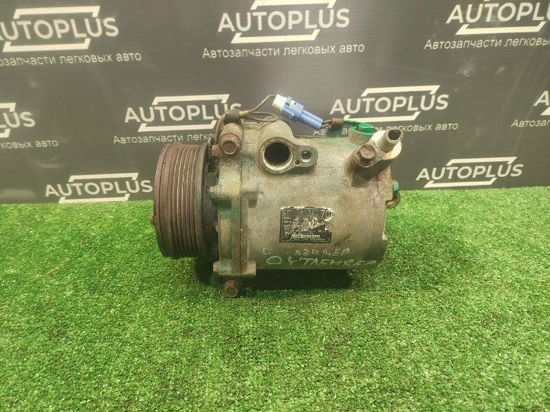 Компрессор кондиционера