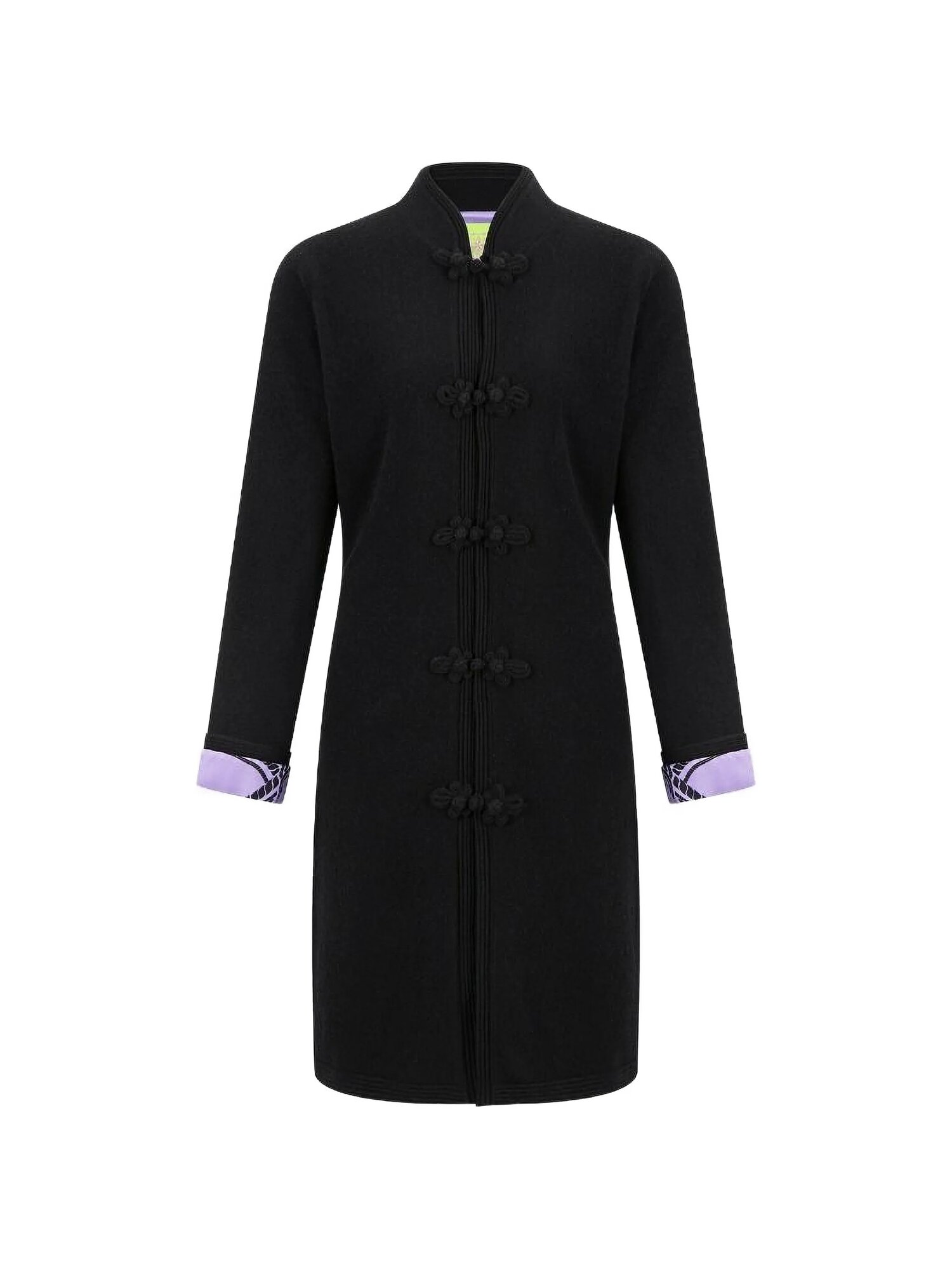 Кардиган Knotted cashmere tang cardigan