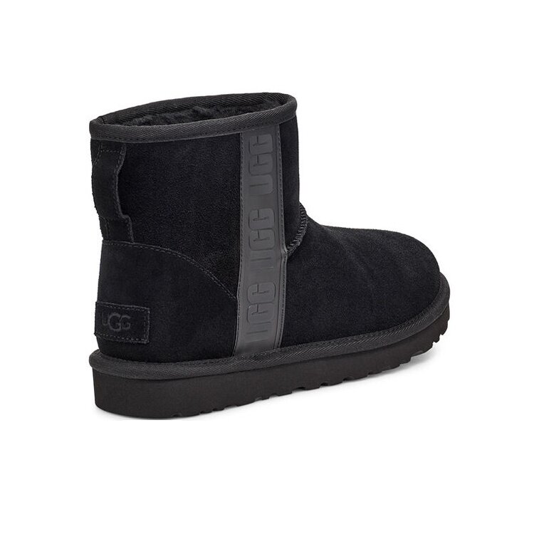 Угги UGG, размер EU 36 стопа (22CM), черный — фото 1