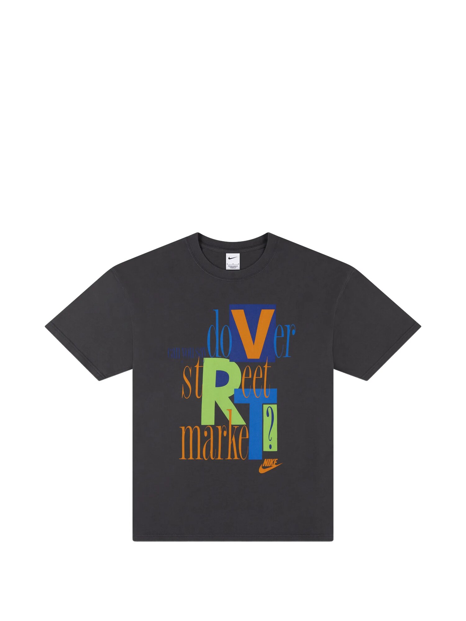 Футболка Dover Street Market