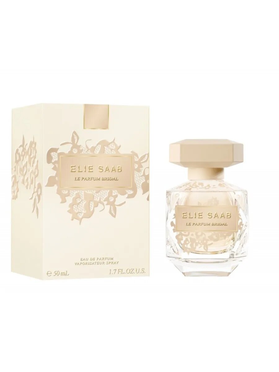 Elie Saab Le Parfum BRIDAL 50 мл Парфюмерная вода оригинал