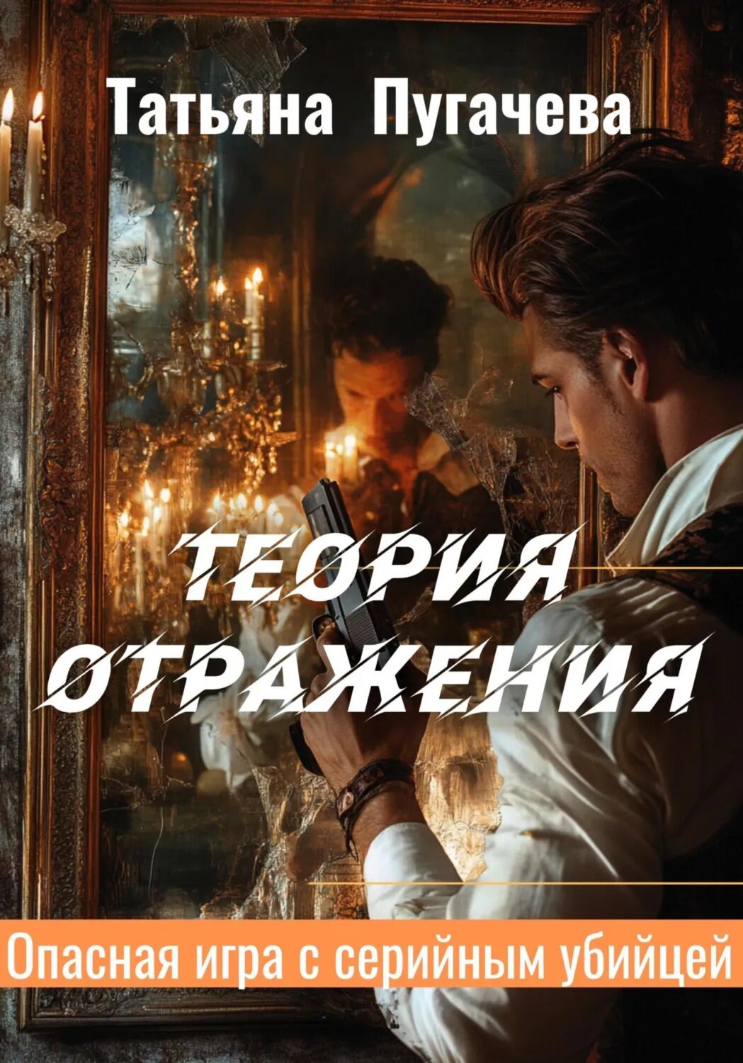 Теория отражения [Цифровая книга]