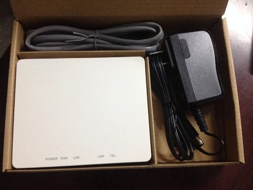 Оригинальный терминал H&W HG8311 ONU