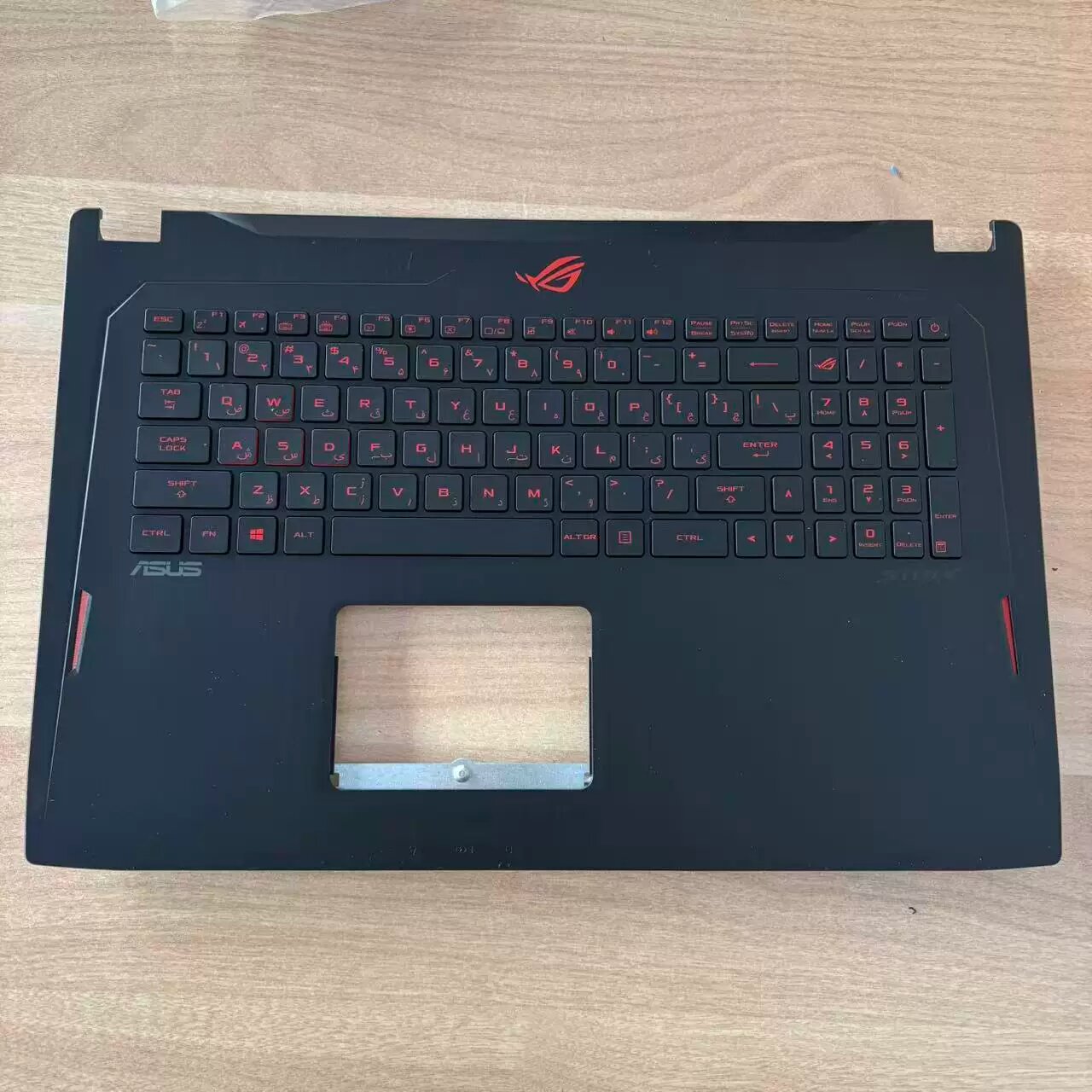 Клавиатура для ноутбуков ASUS ROG Republic of Gamers GL702 V GL702VS ZC S7VT S7VS Совершенно новый двуязычный
