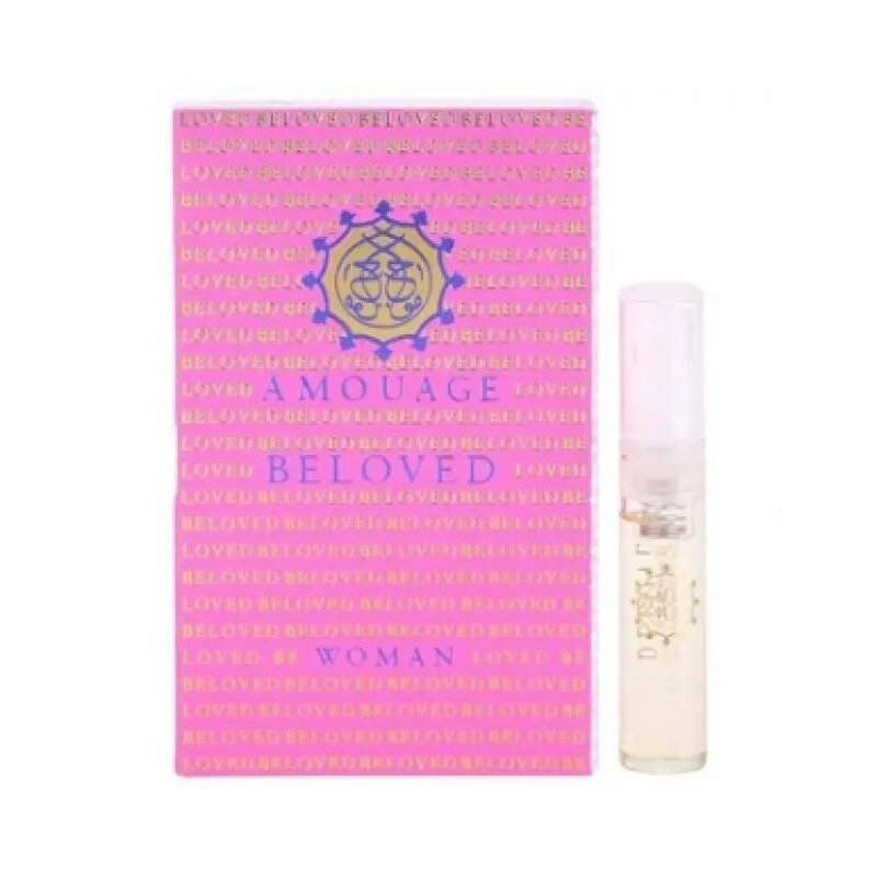 Парфюмерная вода Amouage Beloved Woman миниатюра 2 мл / Пробник духов Амуаж Беловед