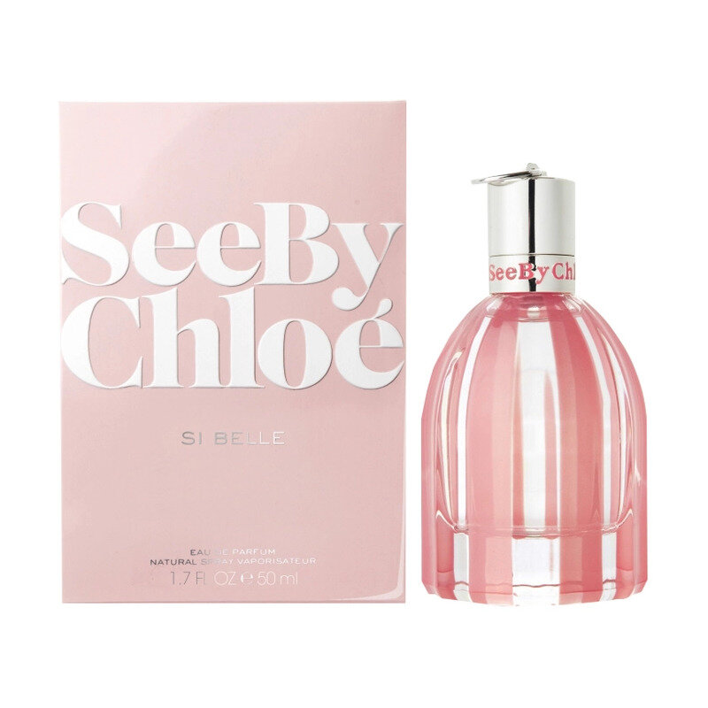 Парфюмерная вода для женщин Chloe See By Chloe Si Belle 50 мл / Духи Хлое Си Бай Хлое Си Бель / Такая красивая