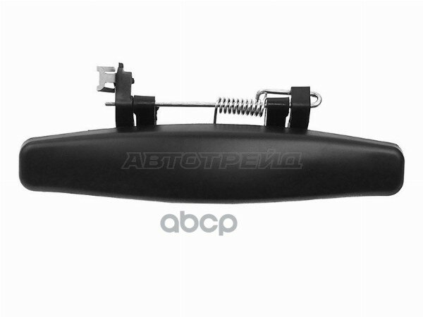 Ручка двери Renault Sandero 09-14 / Dacia Sandero 08-12 (Спереди=сзади/ Справа) Sat арт. ST-DC31-040H-1