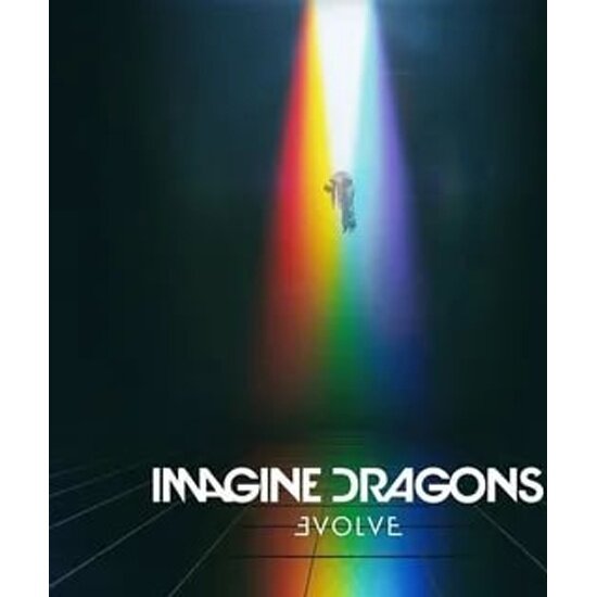 Компакт-диск Universal Music IMAGINE DRAGONS - Evolve (CD)