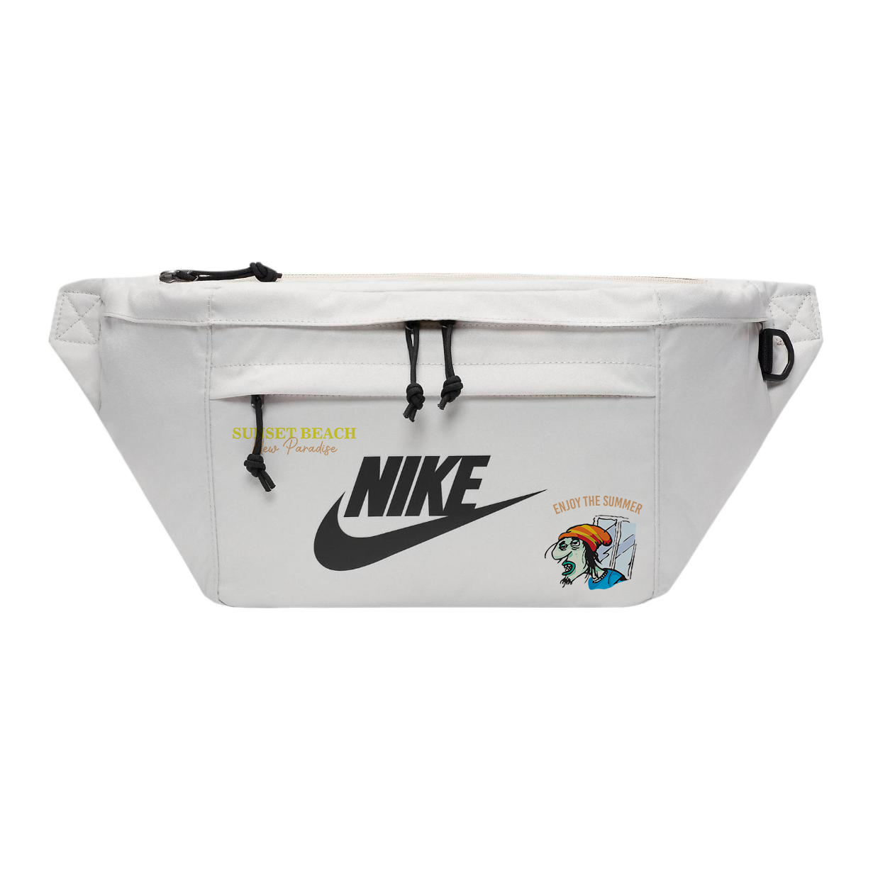 Сумка слинг Nike Fabric Shoulder Bag, Sling Bag Regular
