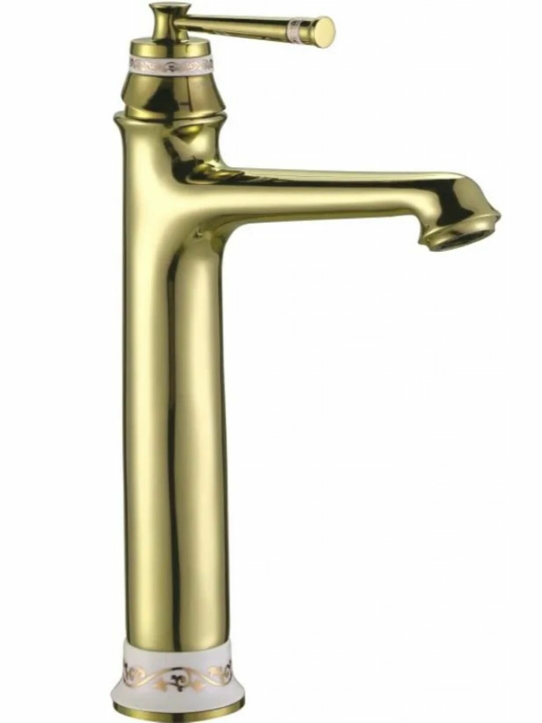 Смеситель для накладной раковины Gerhans K11120G