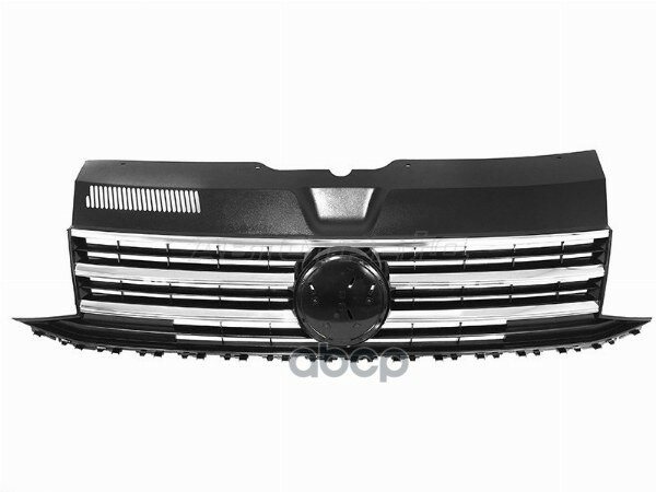 Решетка радиатора Sat STVWT60930 Volkswagen Volkswagen передняя кузовная деталь