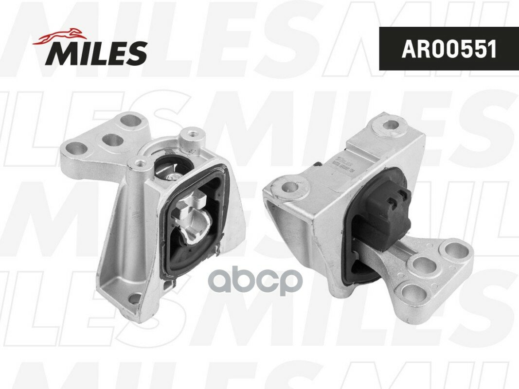 Опора двигателя HONDA CR-V 2.0/2.4 i-VTEC 4WD (07-12) лев. (с лапкой) AR00551 Miles арт. AR00551