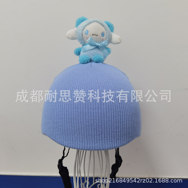 Чехол для лыжного шлема, милый мультяшный, теплый, индивидуальный, чехол для сноуборда, чехол для велосипедного шлема, чехол для параплана