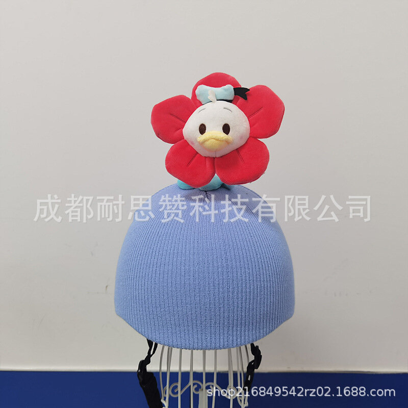 Чехол для лыжного шлема, милый мультяшный, теплый, индивидуальный, чехол для сноуборда, чехол для велосипедного шлема, чехол для параплана