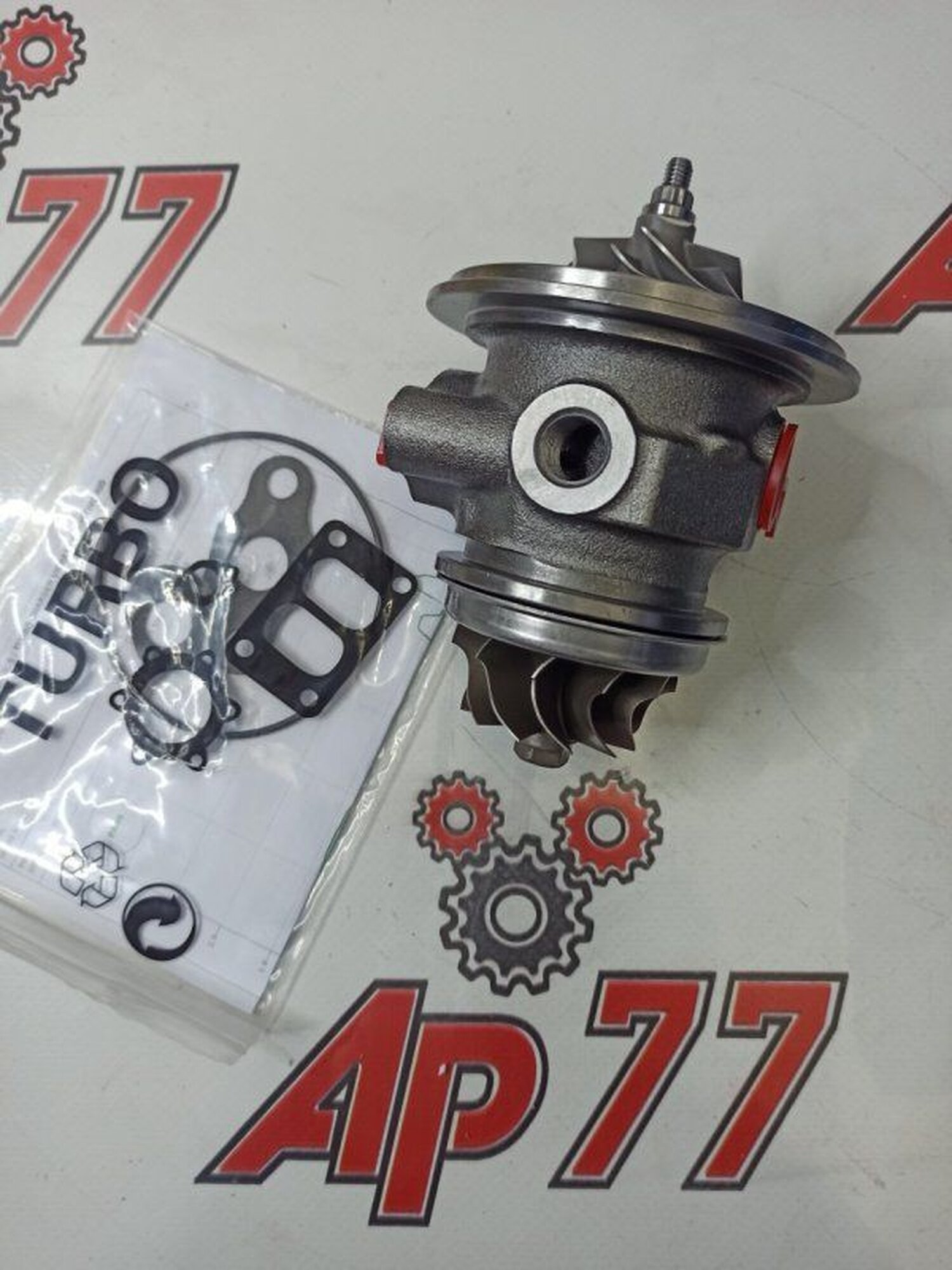 Картридж турбины Nissan TD27, TB2568, 144111F100, 1 штука, для автомобиля