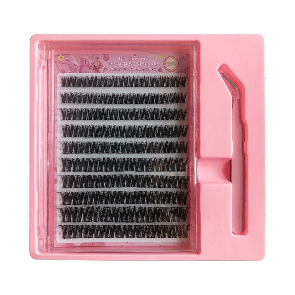 Натуральные накладные ресницы с эффектом реалистичности: объемные, изогнутые и невесомые!