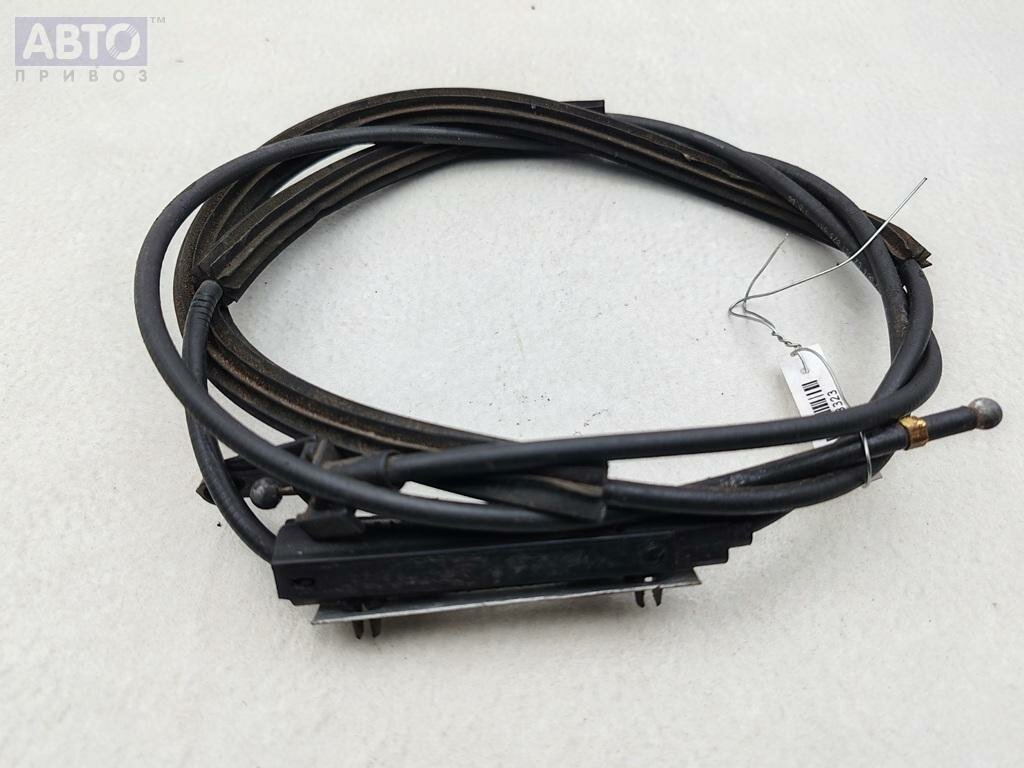 Трос капота Volkswagen Passat B6