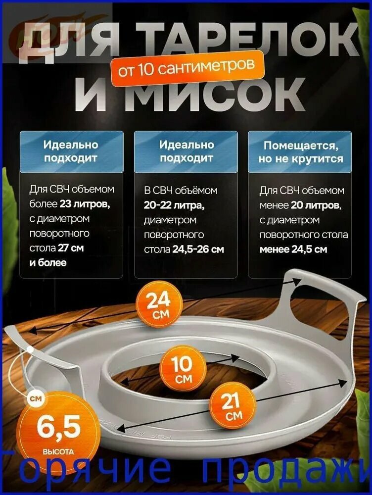 Контейнер пищевой — фото 1