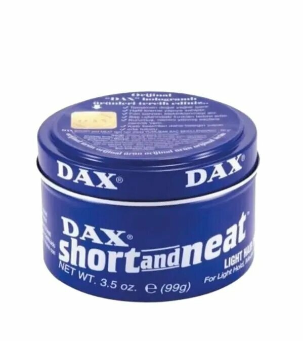 Dax Помада для укладки волос, 99 мл