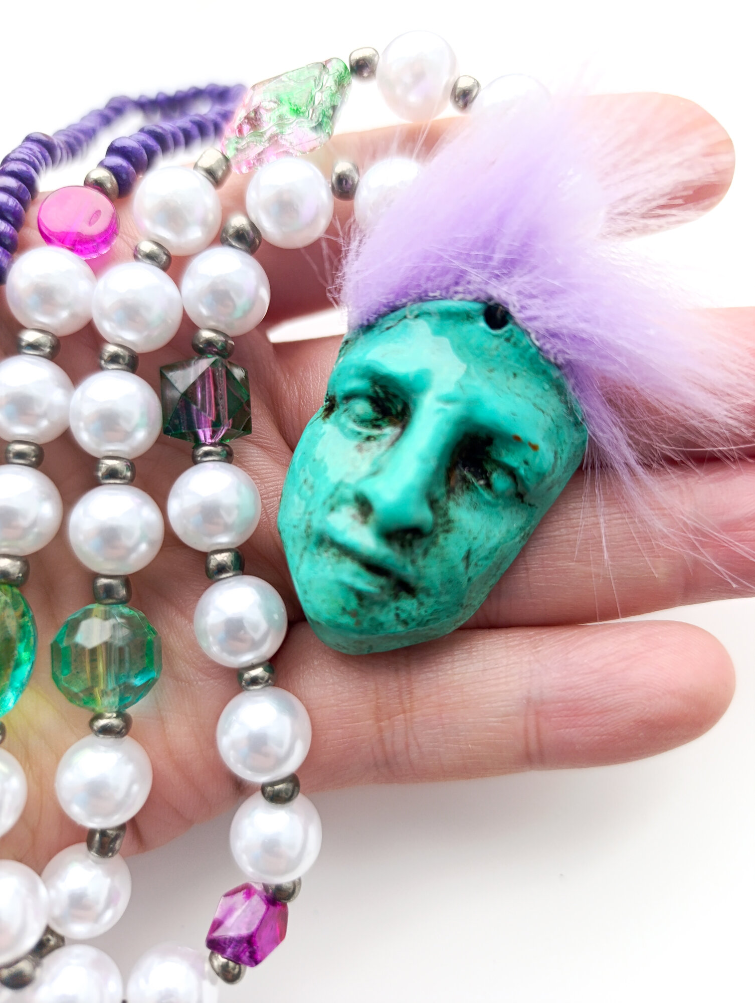 Бусы TWIGGY PIGGIE