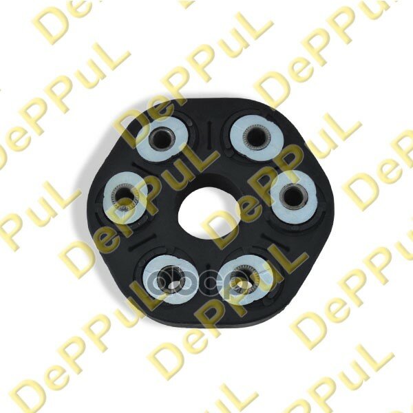 Муфта карданного вала BMW 3'E90/E91/E92/E93 (05-12), 5' E60/E61 (03-09), X3 E83 (04-10) BMW DePPuL арт. DEMKV001