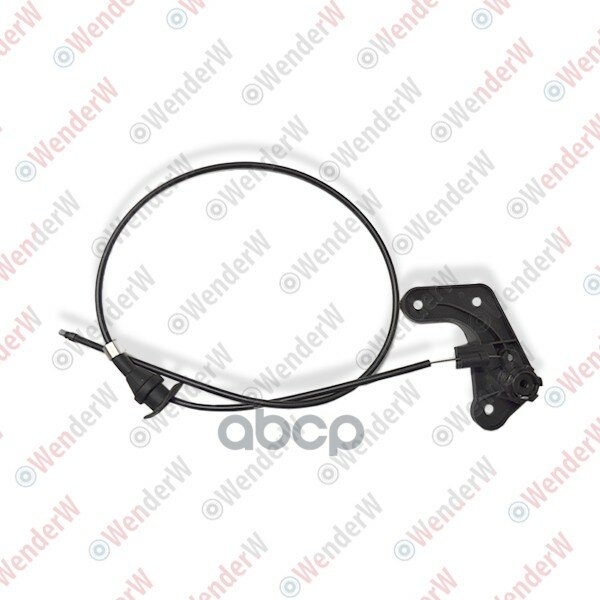 Трос открывания капота LAND ROVER RANGE ROVER III (LM) (02-12) WenderW арт. WERR0008
