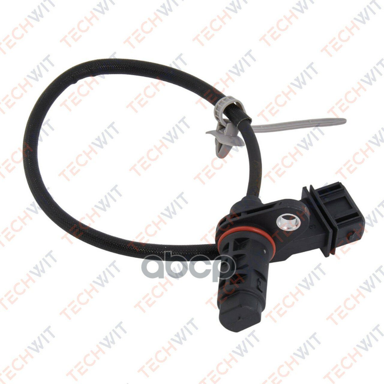 Датчик положения коленвала 3P L 280MM HYUNDAI ix35 2.0 2.4i 2010- TechWit арт. EL019MBS006TW