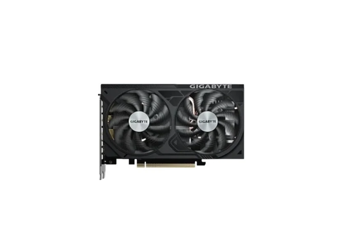 Видеокарта Gigabyte GeForce RTX 5050 Windforce OC V2 8G GV-N5050WF2OCV2-8GD