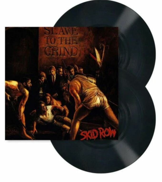 Виниловая пластинка Skid Row - Slave to the Grind 2-LP