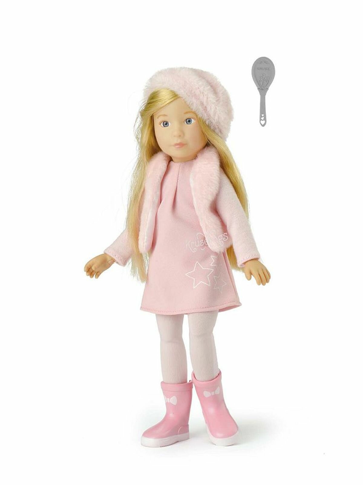 Кукла Kruselings Вера 23см (0126841)