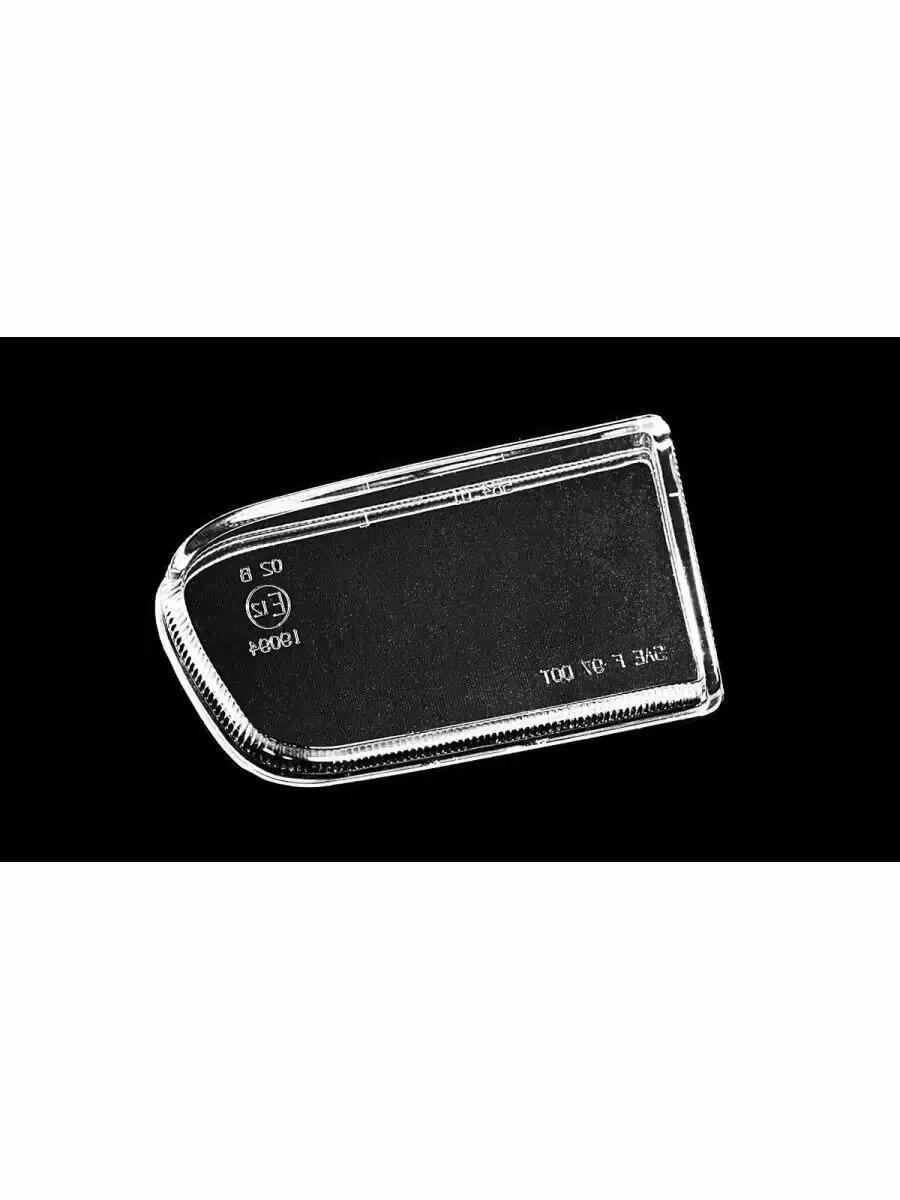 Стекло ПТФ прав глад BMW 5(E39) 1995-2000