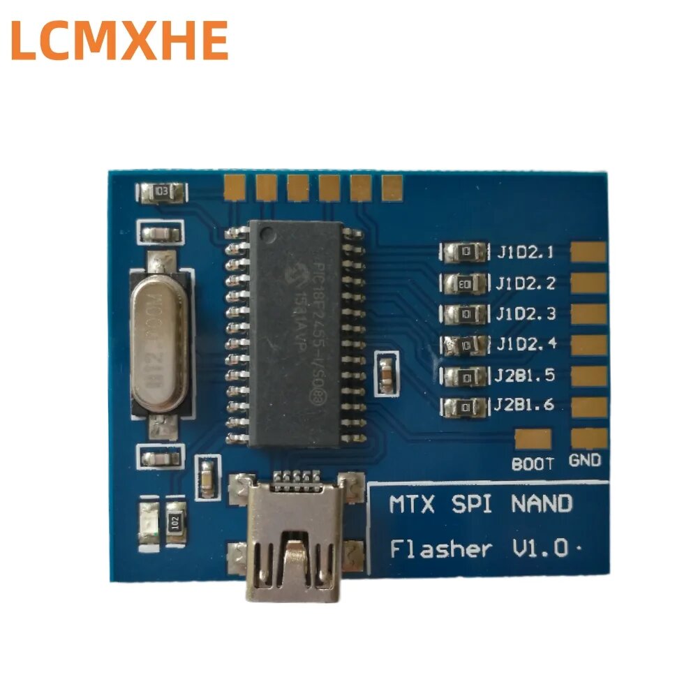 MTX SPI X360 Flasher NAND Reader Tool для Xbox360