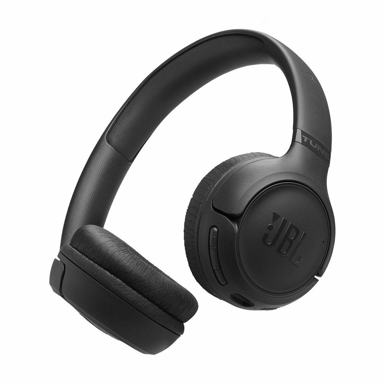 Наушники JBL JBLT530BTBLKEU
