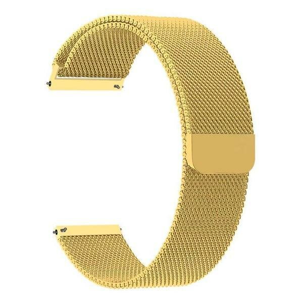 Ремешок LYAMBDA 22mm CAPELLA DS-GM-01-22-GL Gold