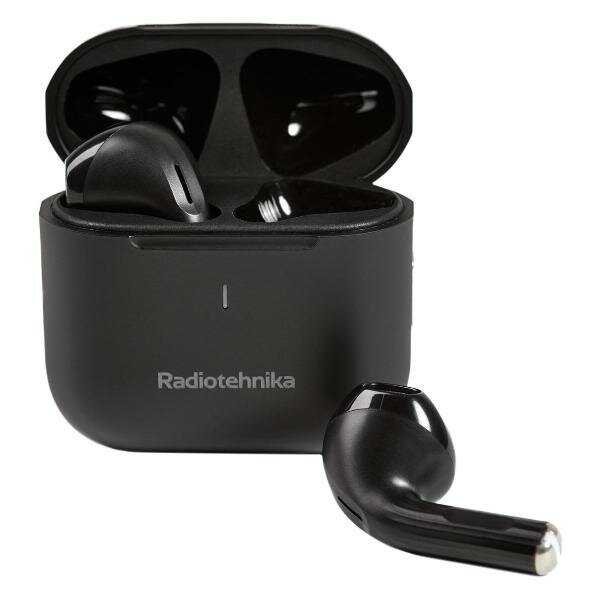 Наушники True Wireless Radiotehnika Impulse T2 Black