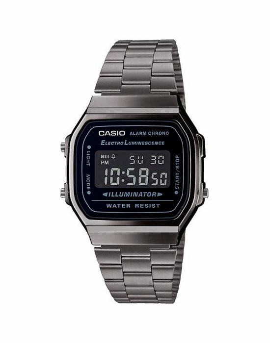 Наручные часы Casio Vintage A168WEGG-1B