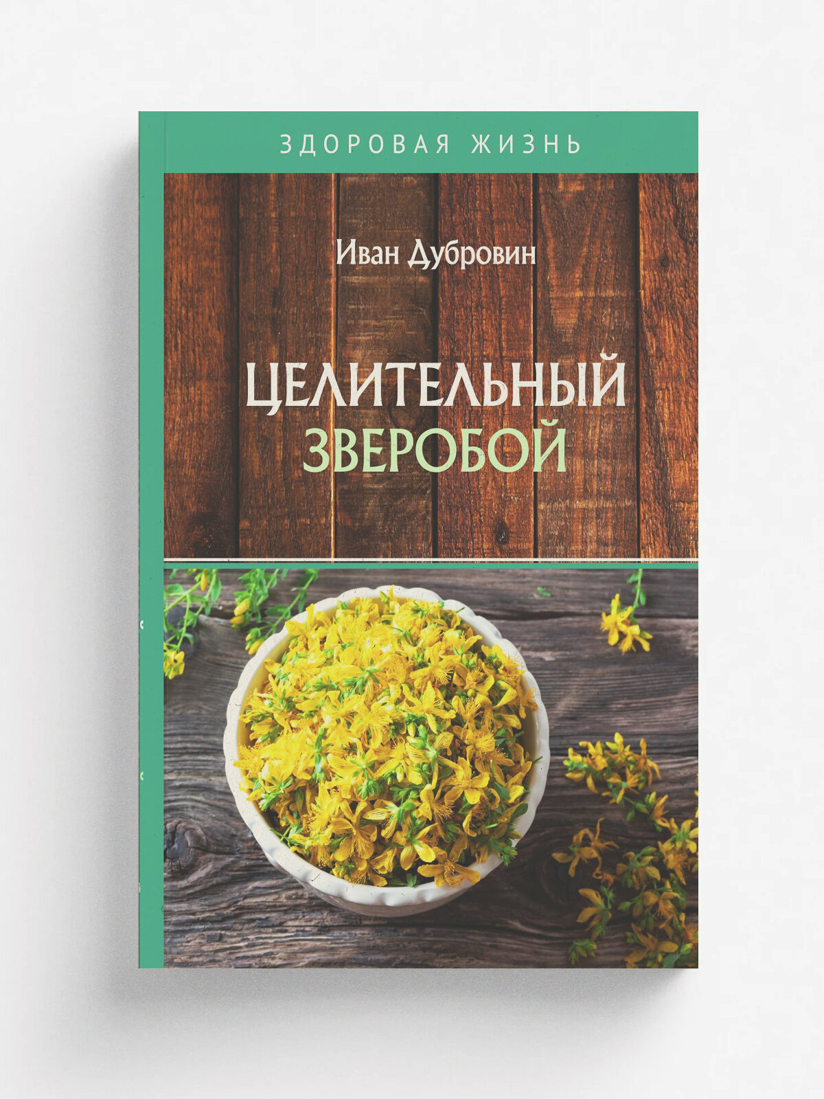 Целительный зверобой