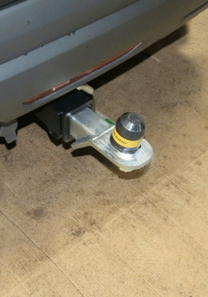 Фаркоп для Haval F7 2024- арт. MOTODOR.93120-E