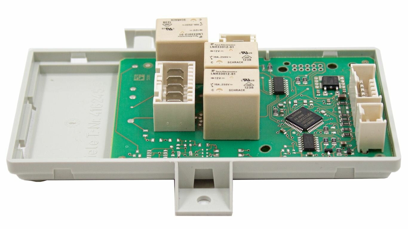 Модуль для духового шкафа MIELE миле 9334611, 7641341 (EPQF 794/4162453)