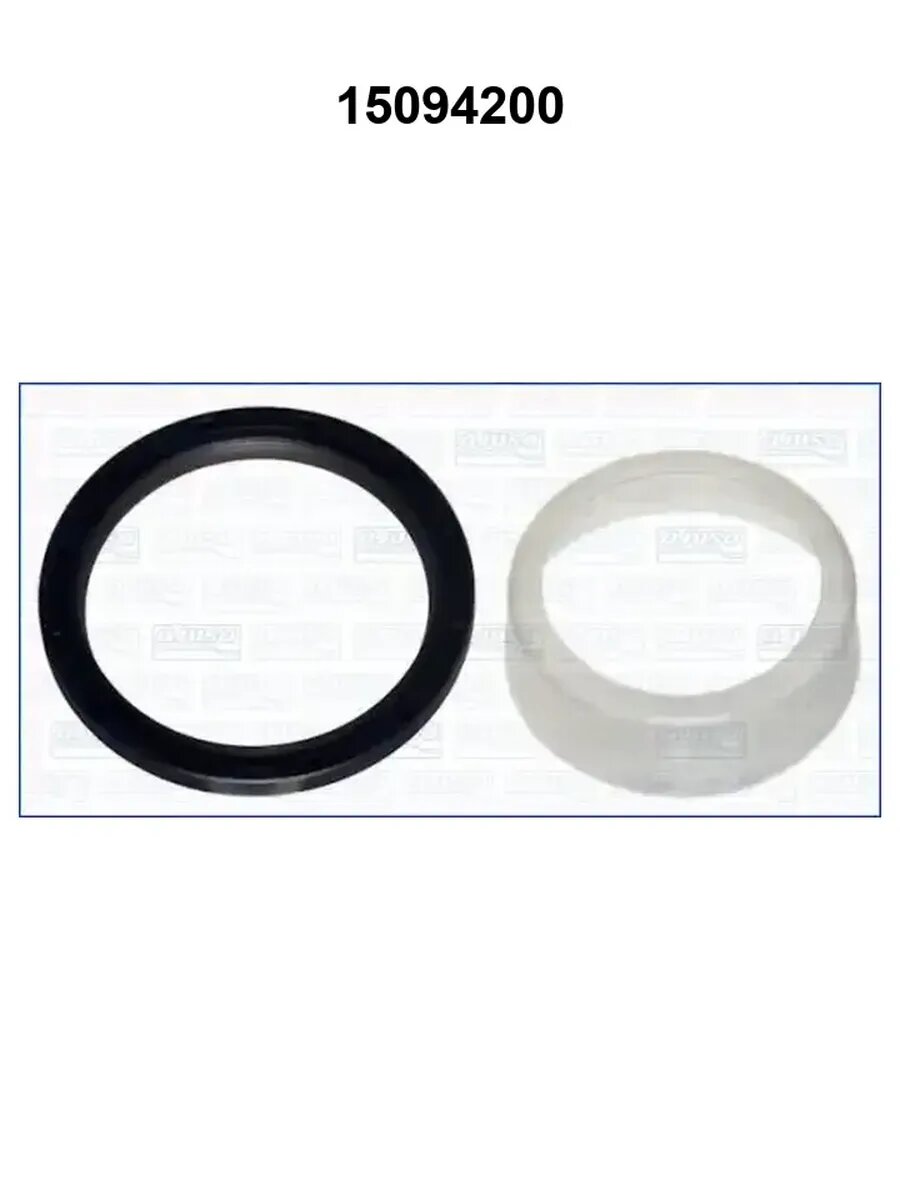 Уплотняющее кольцо, коленчатый вал