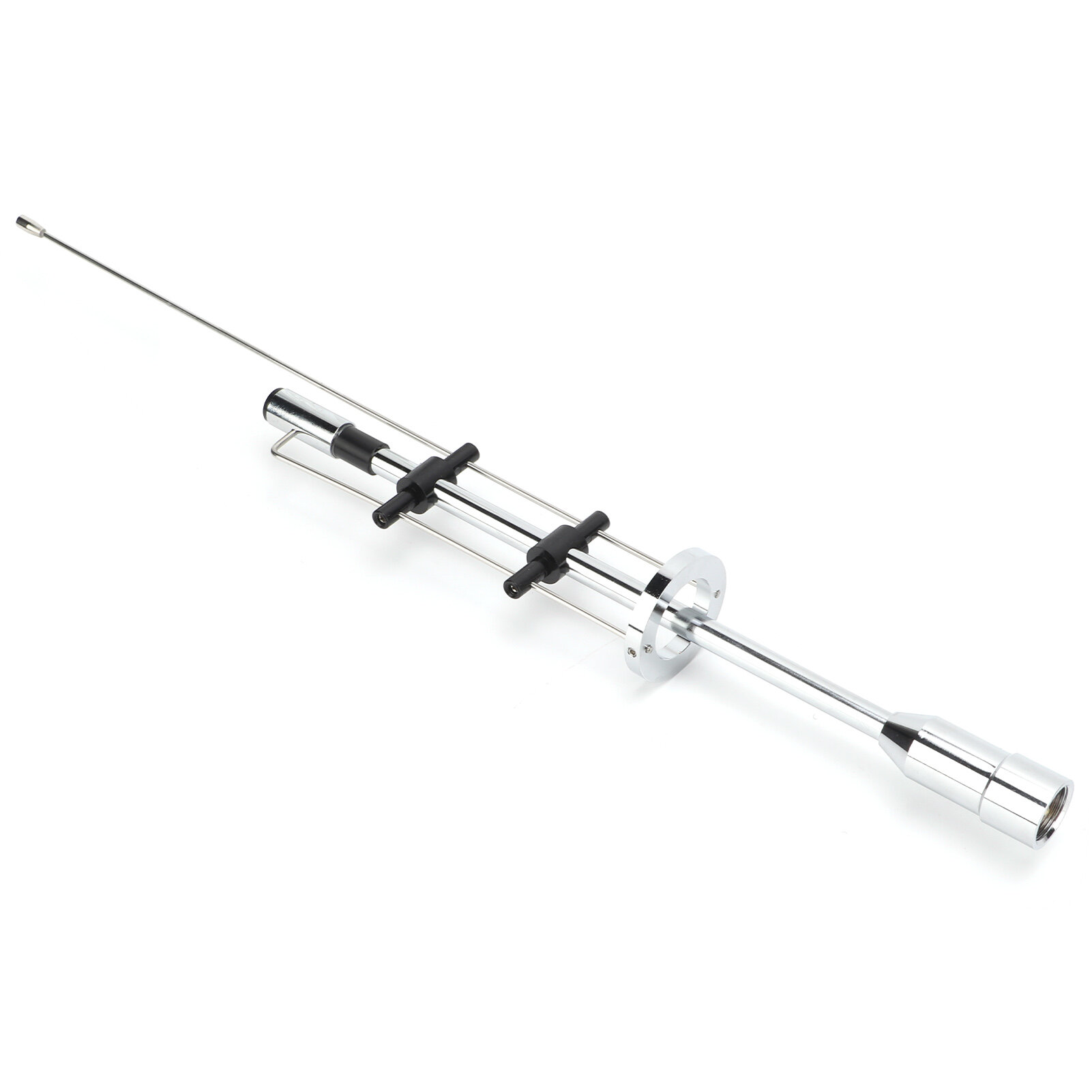 Автомобильная двухдиапазонная радиоантенна, заменяющая штатную антенну для YAESU FT‑1802M FT‑7900R.