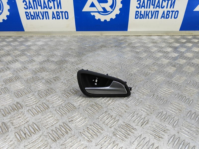 Б/У Ручка двери передней внутренняя правая Ford Focus 3 / Форд Фокус 3 1.6 PNDA 125 Л.С. хэтчбек 2011