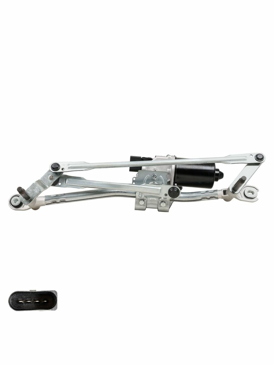 Стеклоочиститель в сборе для а/м BMW X1 / БМВ Икс 1, STARTVOLT VWA25005