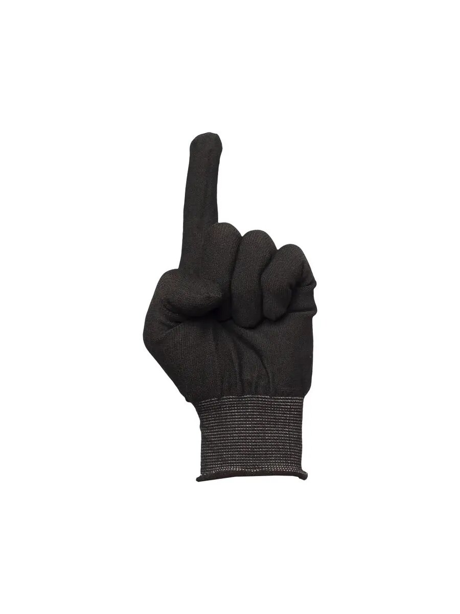 Тонкие нейлоновые перчатки без ПВХ для деликатных работ