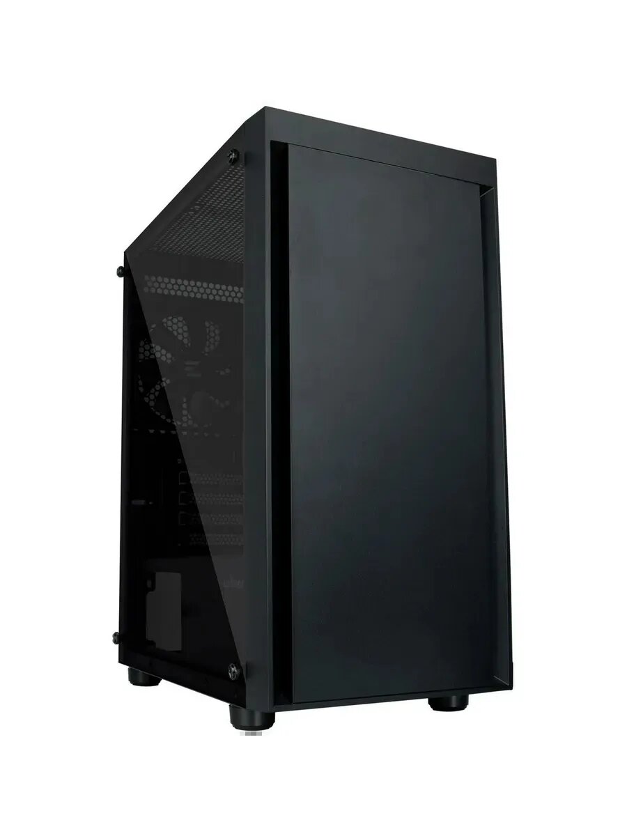 Корпус для ПК MicroATX Minitower T3 Plus