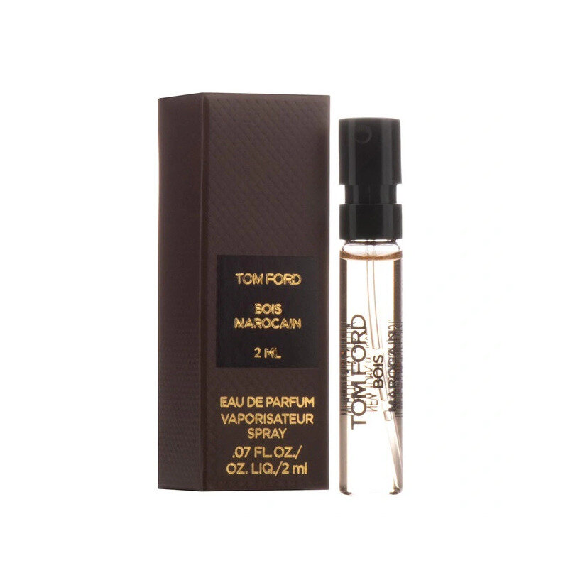 Парфюмерная вода Tom Ford Bois Marocain миниатюра 2 мл / Пробник духов Том Форд Марокканский Лес