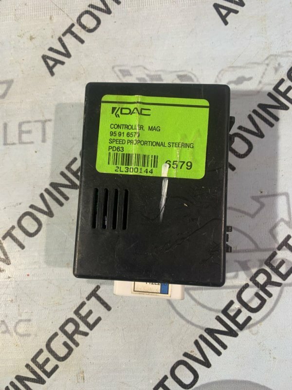 Блок управления рейкой рулевой Opel Antara С145 Б/У с пробегом